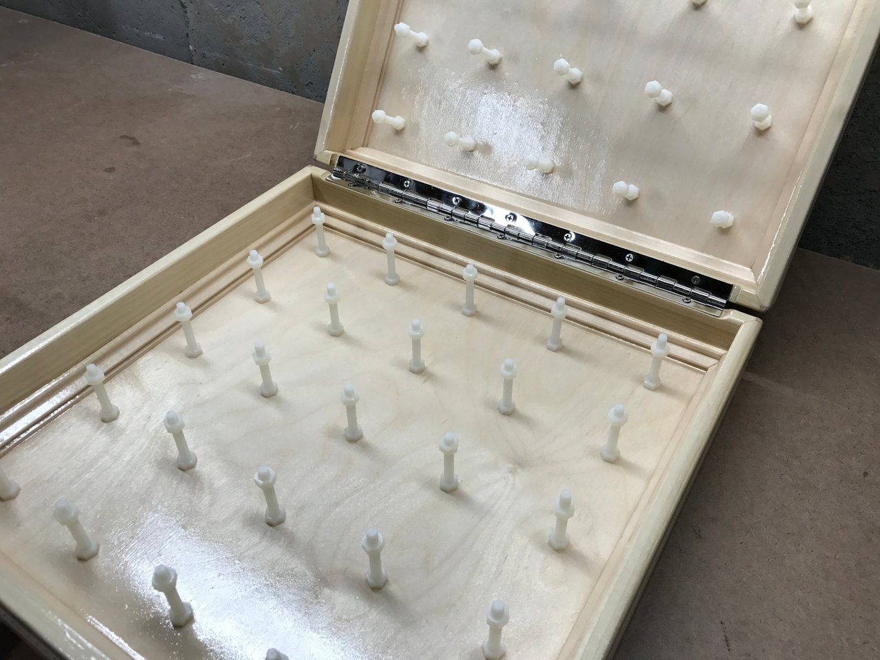 50 Prop Box - lavignemarine.com