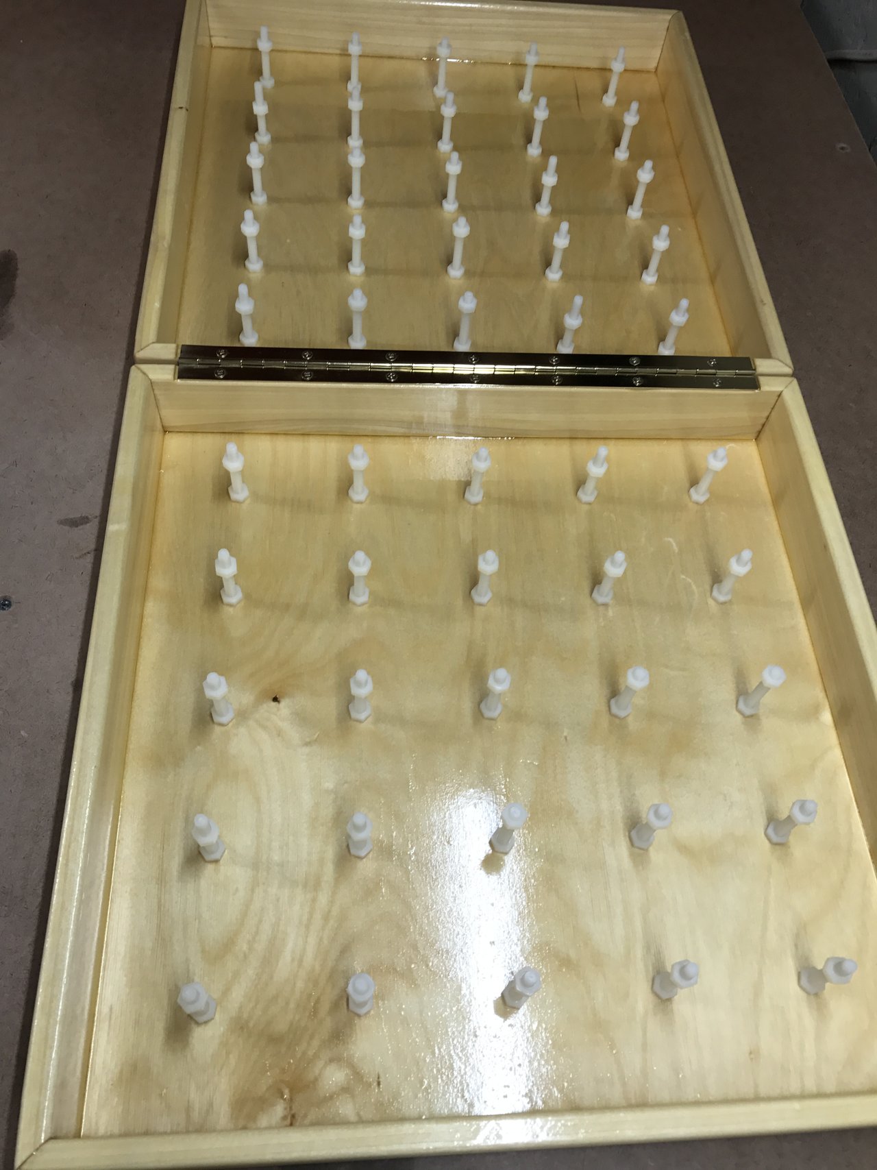 50 Prop Box - lavignemarine.com