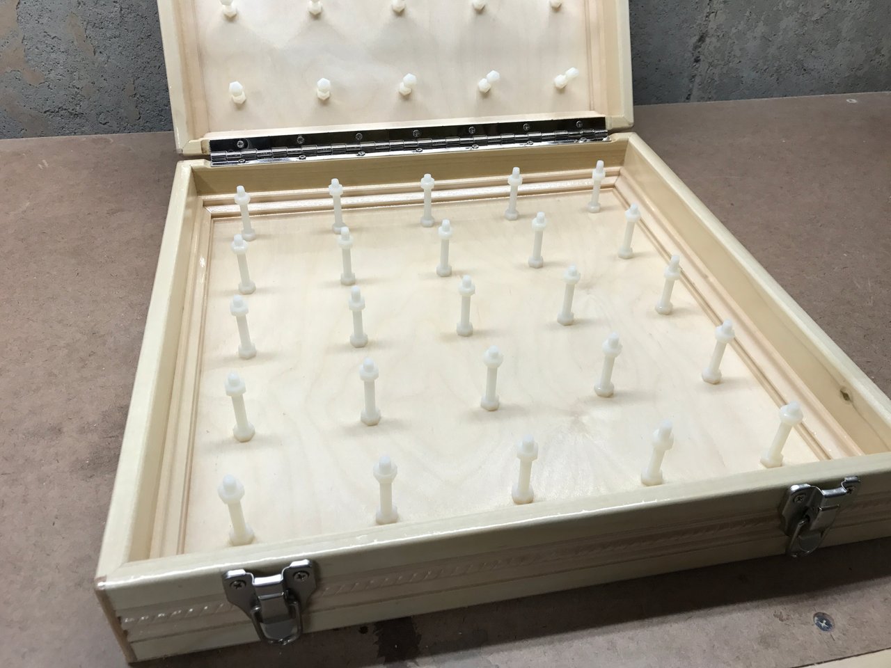 50 Prop Box - lavignemarine.com
