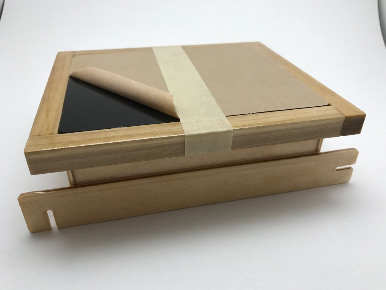 Side Mount Radio Box Mounting Kit - lavignemarine.com